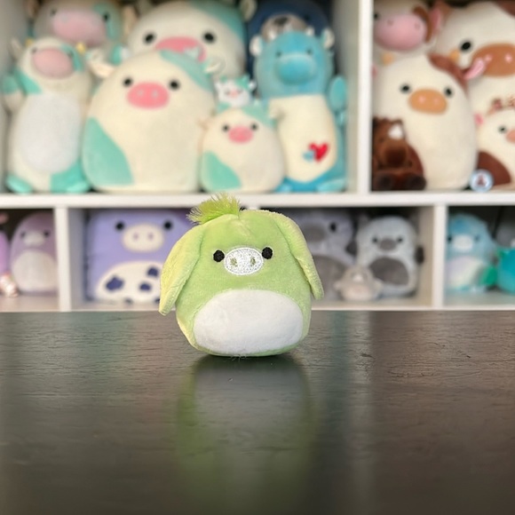 Squishmallows | Toys | Juniper The Green Donkey Squishmallow | Poshmark